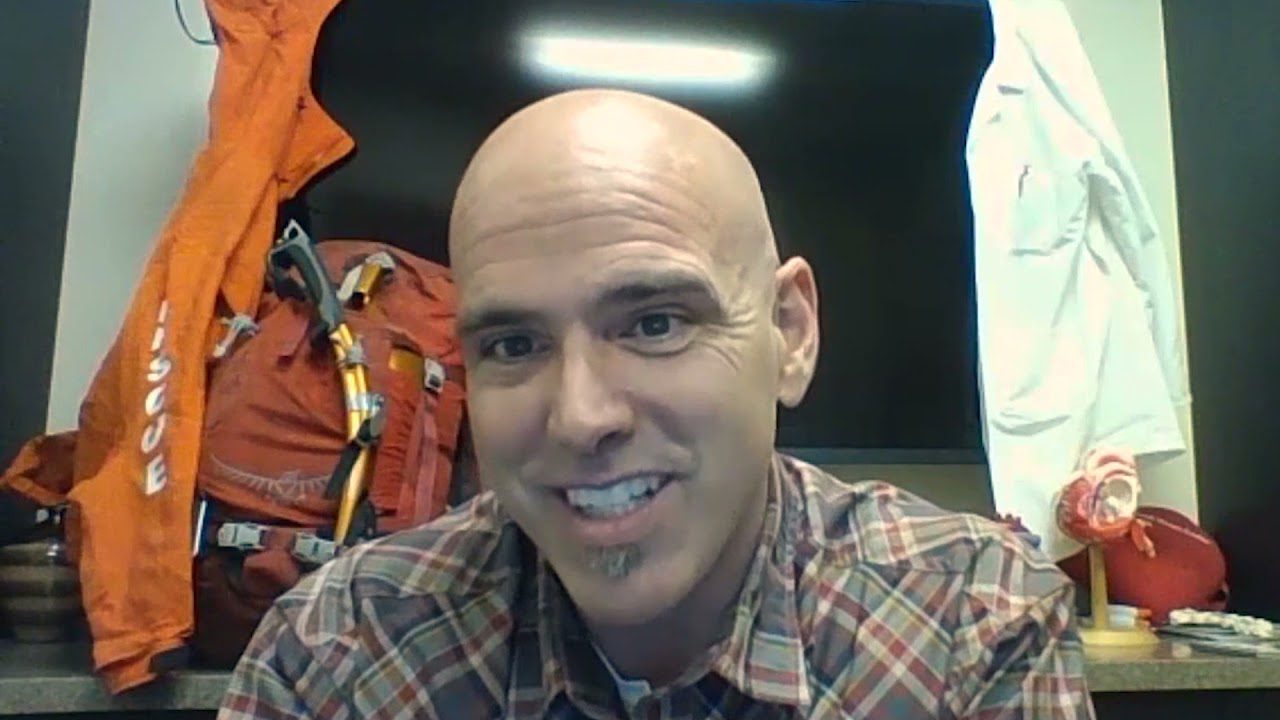 Behind the Badge: From the operating room to the summit | Adventist ...