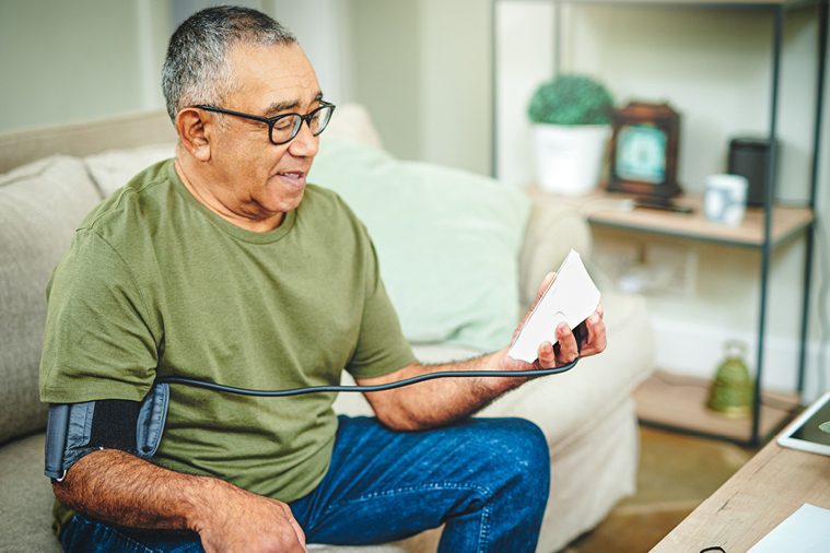 Managing High Blood Pressure: Exercise, Diet and Rest - Adventist ...